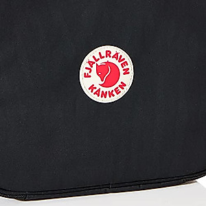 Fjallraven F23790550 Kanken Photo Insert Small Black