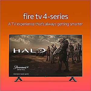 Amazon Fire TV 43" 4-Series 4K UHD smart TV
