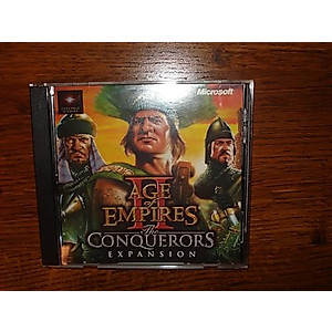 Age of Empires II: The Conquerors