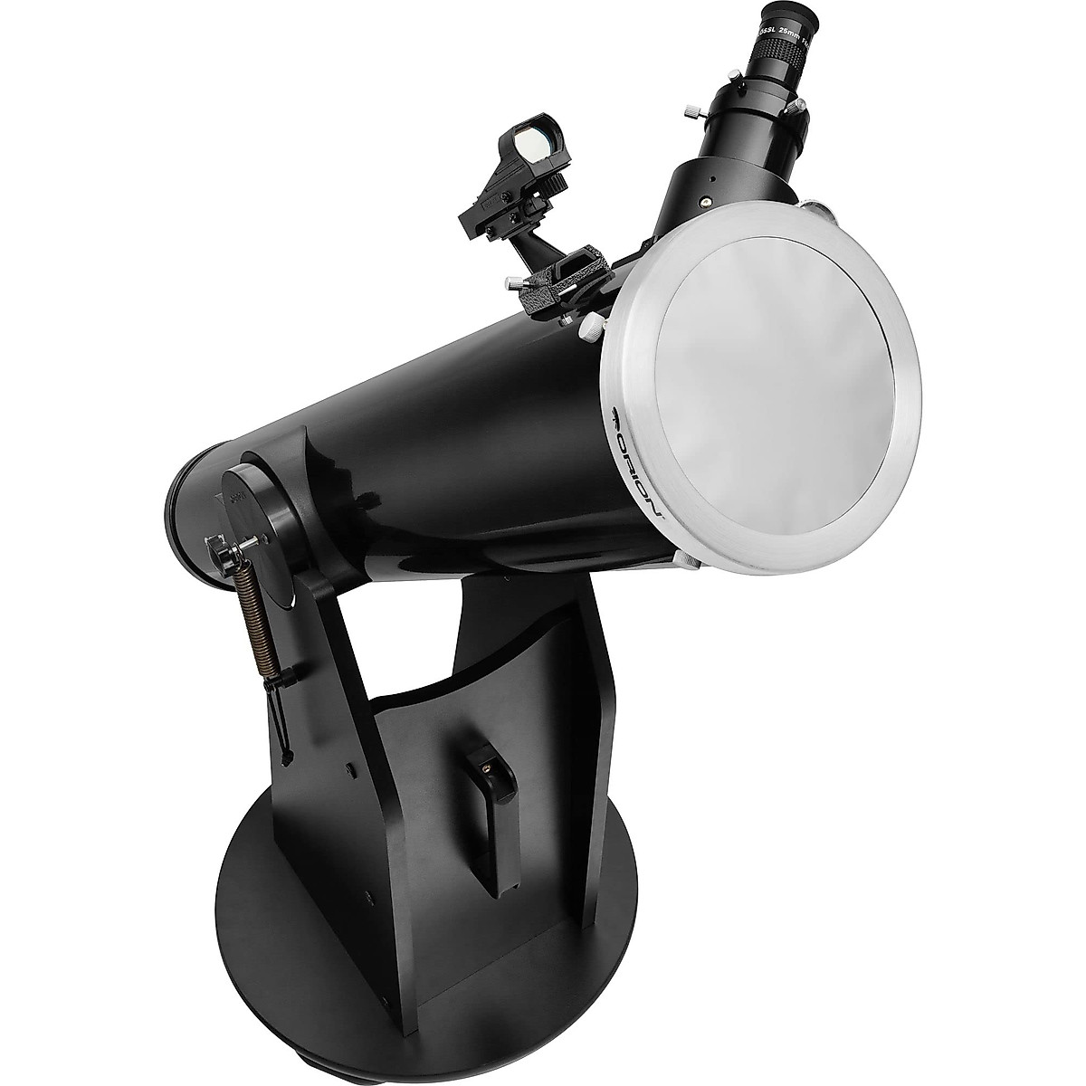 Orion SkyQuest XT6 Classic Dobsonian Sun and Moon Kit - Powerful Beginner Telescope with Solar (Sun) Filter for The Whole Family