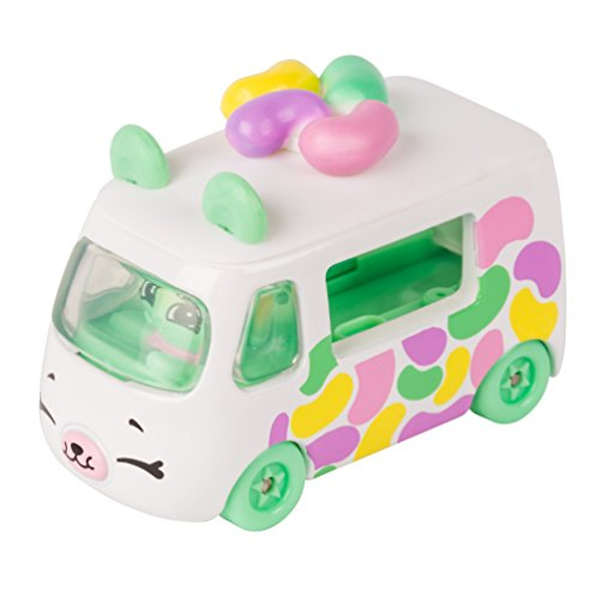 Cutie Car Spk Season 1 Candy Combo 3 Pack