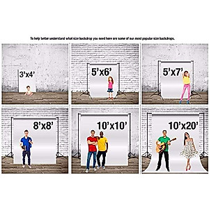 JMING Curious George Backdrop for Birthday Party Supplies 7x5ft Vinyl Curious George Photography Background for Cake Table Wall Banner Bedroom Decor Photo Booth Video Props