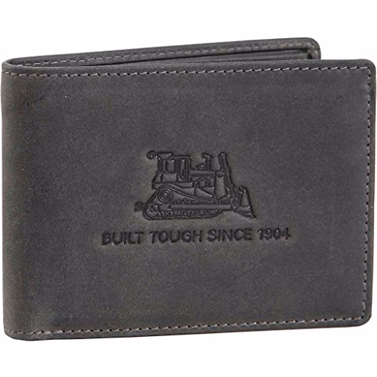 Caterpillar Men's Limestone Leather Wallet