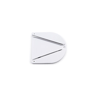 Fox Run Easy Jar, 6" Under Counter Opener