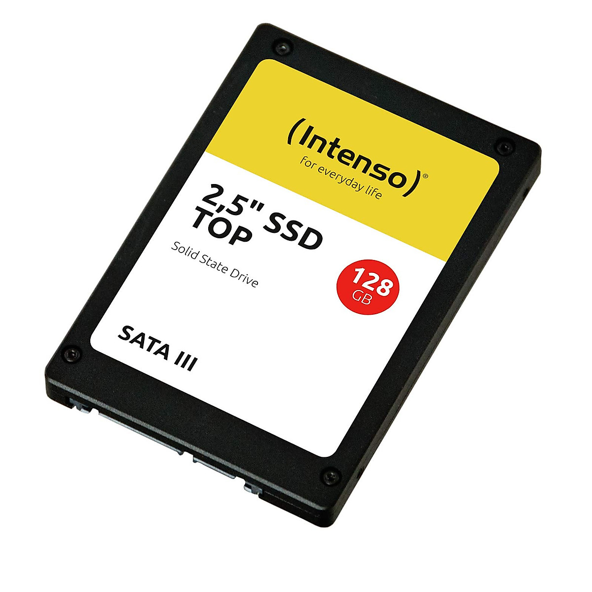 Intenso 2.5-Inch 128GB SATA III Premium Performance Solid State Drive (3812430)