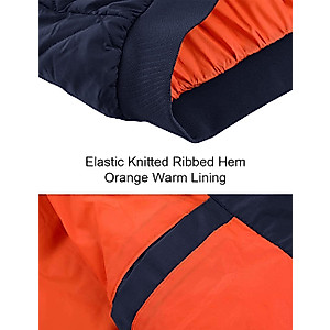 EKLENTSON Outerwear Jackets & Coats Men Utility Bomber Varsity Baseball Jacket