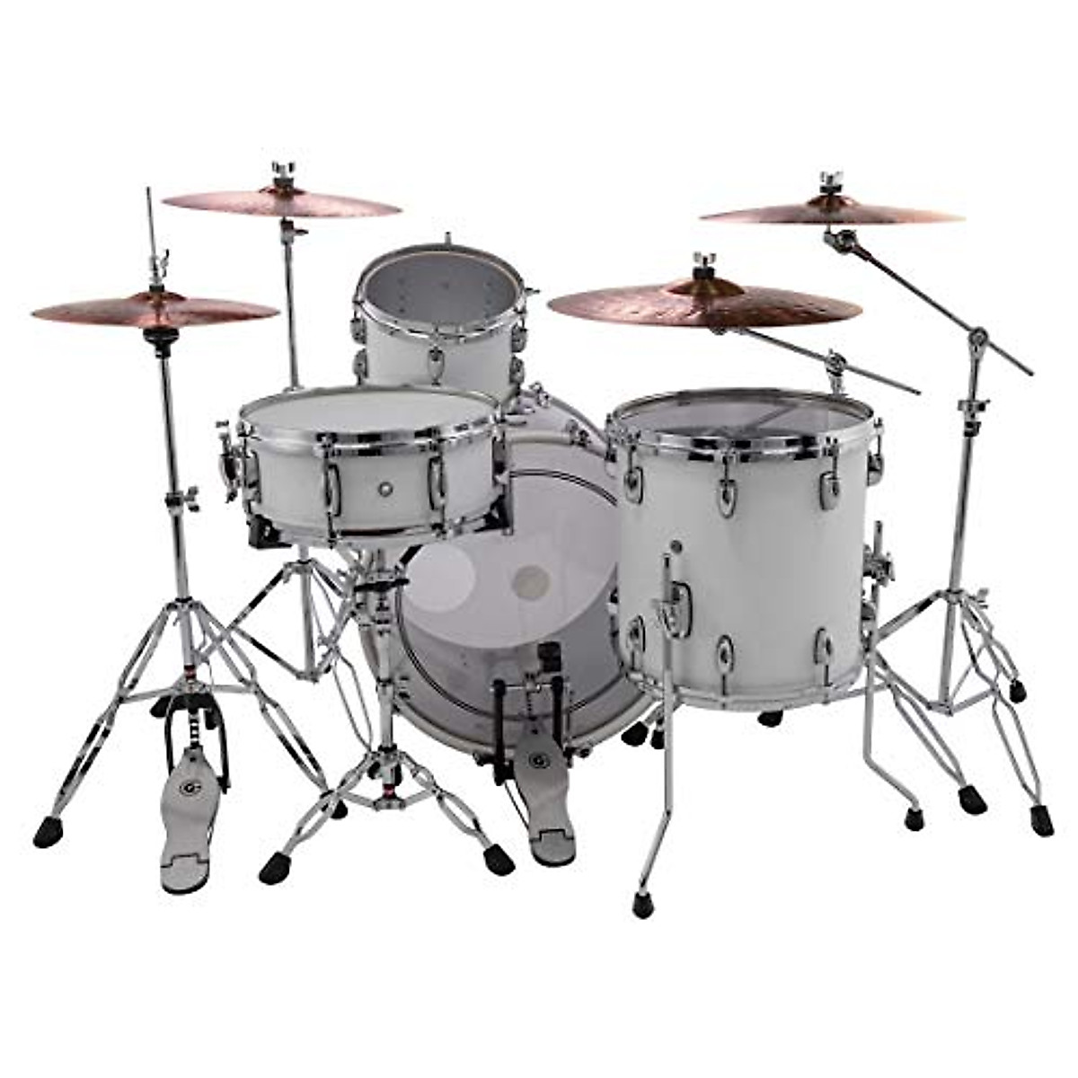 Gibraltar Lightweight Snare Stand Double Braced Percussion Chrome Hardware (4706)