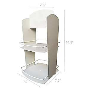 FixtureDisplays® Beverage Liquor Snack Cigrette Rack Display countertop 1992