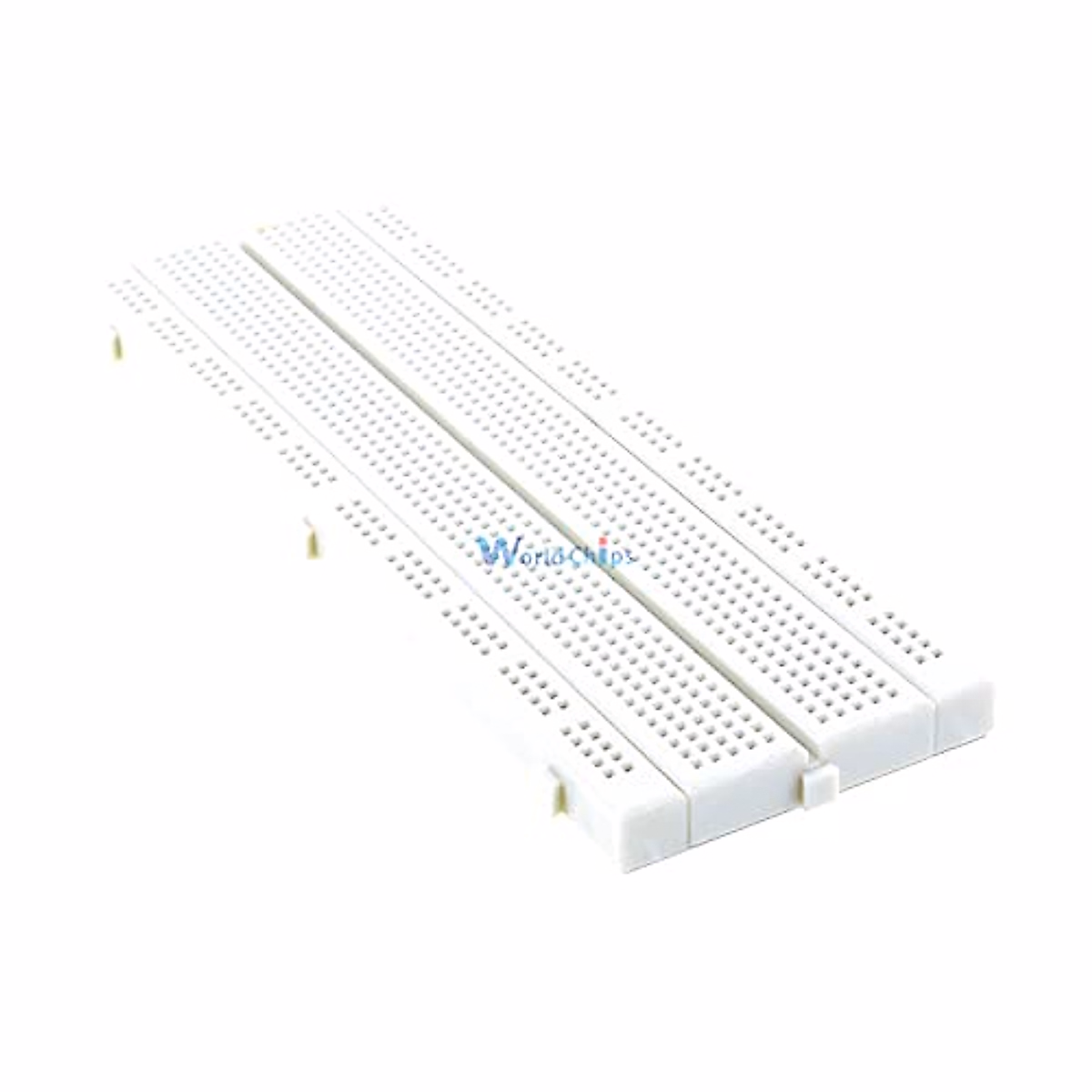 Breadboard 830 Point Solderless PCB Bread Board MB-102 MB102 White for Arduino Shield Test Develop DIY Starter KIT
