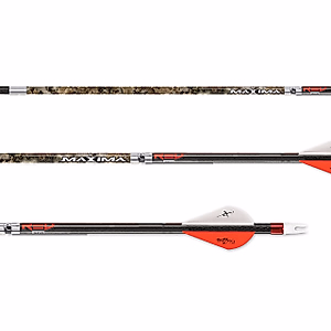 Carbon Express Maxima Red Contour Shafts 350 1 doz.