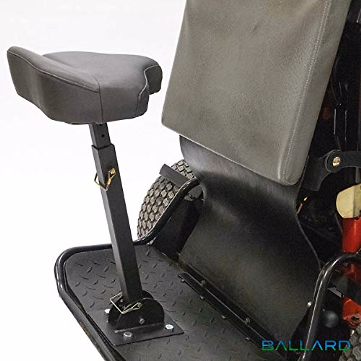 Ballard Inc SitOn Stander Seat, Universal Seat for All Stand On Machines (Standard)