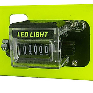 Komelon Metal Measuring Wheel