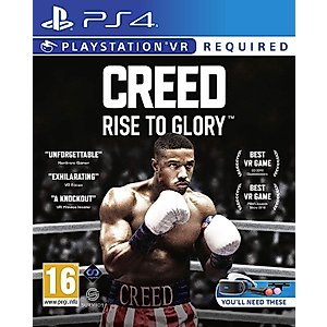 Creed: Rise to Glory PSVR (PS4) UK IMPORT