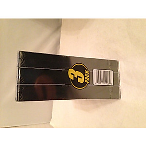 Maxell Standard Grade VHS Tape 6 Hours (3 Pack)