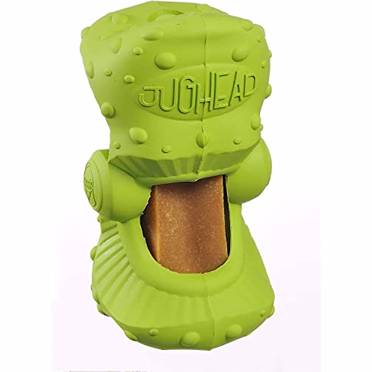 Himalayan Pet Supply Jughead Super Cheese Chew Insert, 100% Natural, Long Lasting, Gluten Free, Healthy & Safe Dog Treats, Lactose & Grain Free, Protein Rich, Dogs 35 lbs and Under, Small