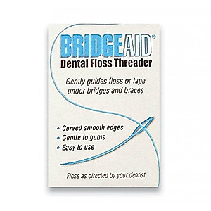 Bridge Aid Threaders 5 Packs of 10 (50 Each)