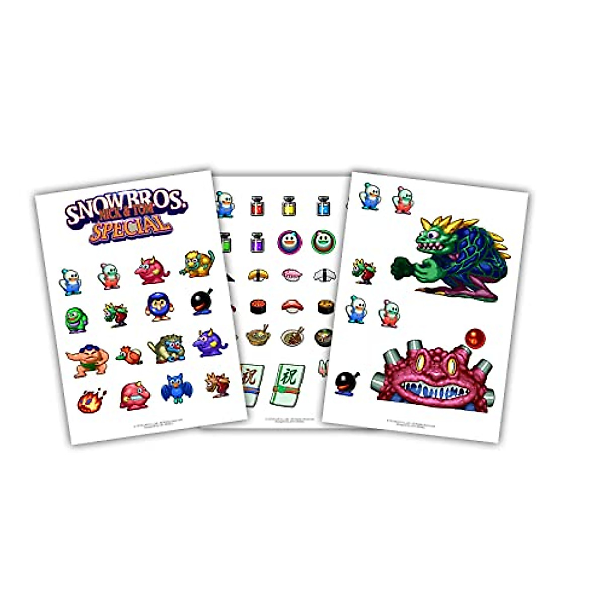 Snow Bros. Nick & Tom Special for Nintendo Switch