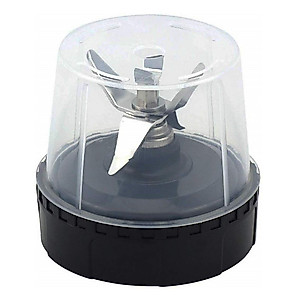 Blade Replacement extractor Nutri Ninja Pro Blender Extractor fit QB3000SSW and QB3000 QB3004 QB3005 QB3001SS blades