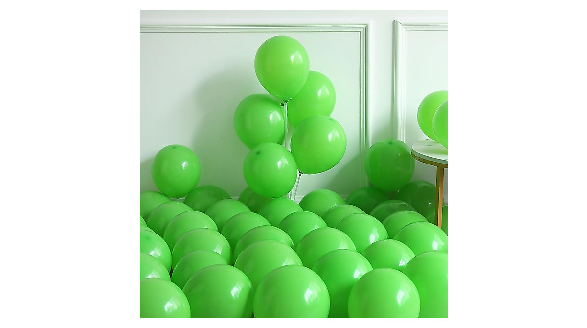 Tropical Flamingo Balloon Arch Kit - 144PCS Summer Decor