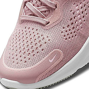 Nike Women's React Miler 2 Shoes, Plum Chalk/White-pink, 8.5