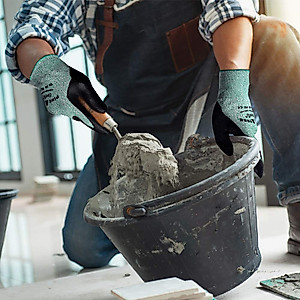 Pine Tree Tools Cut Resistant Gloves Level 5 | Anti Cut Grip Gardening Gloves, Warehouse Electrical Kitchen Hunting Fishing Cutting Cooking Work Gloves Men & Women Home Improvement Cut Glove