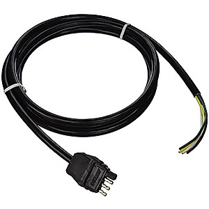 Wesbar 787268 Trailer End Connector Wire