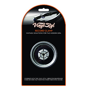 Vinyl Styl Record Clamp, 8541737053