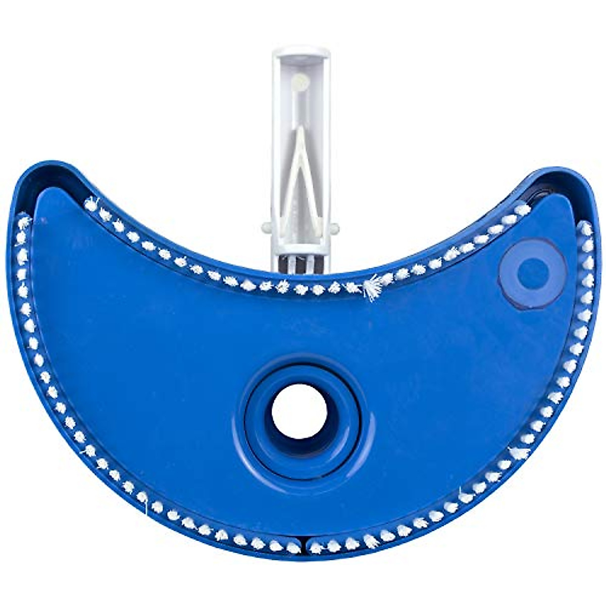 Poolmaster 18508 Curved Vinyl Liner Swimming Pool Vacuum, Essential Collection, Medium, Blue