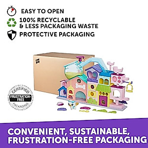 Littlest Pet Shop PetUltimate Apartments Play Set