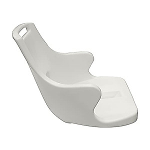 Wise 8WD015-1-710 Standard Pilot Chair with Arm Rests, Rotomolded Shell Only