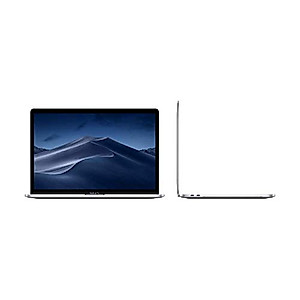 Apple MacBook Pro (15-Inch, Latest Model, 16GB RAM, 512GB Storage) - Silver