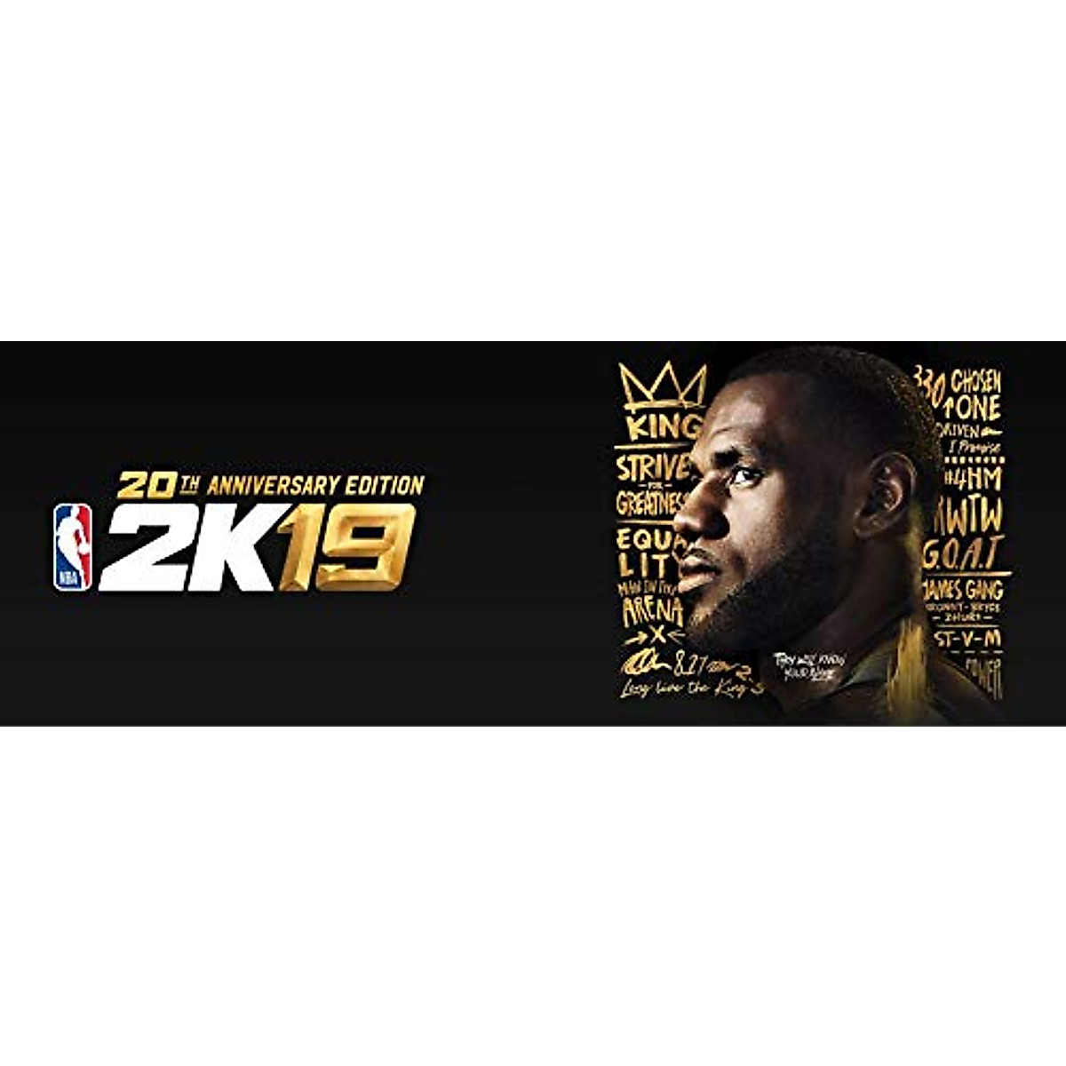 NBA 2K19 - Nintendo Switch