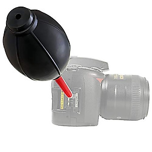 EACHPOLE |2 Pack| Photography Studio Dust Cleaning Rocket Air Blower for Photo Camera Lens Screen, APL2257