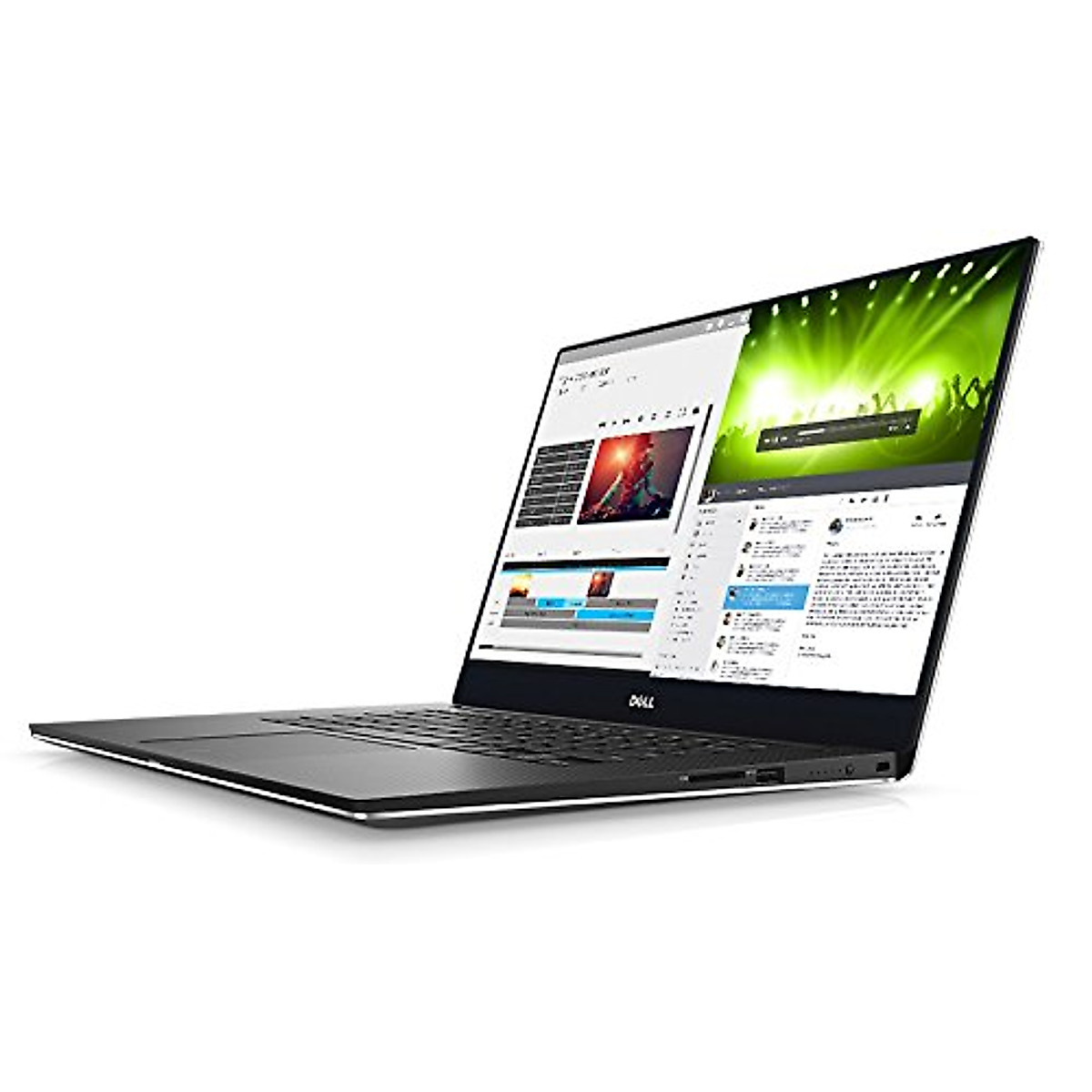 Dell XPS 15 9560 4K UHD Touchscreen Intel Core i7-7700HQ 32GB RAM 512GB SSD Nvidia GTX 1050 4GB GDDR5 Windows 10 (Renewed)