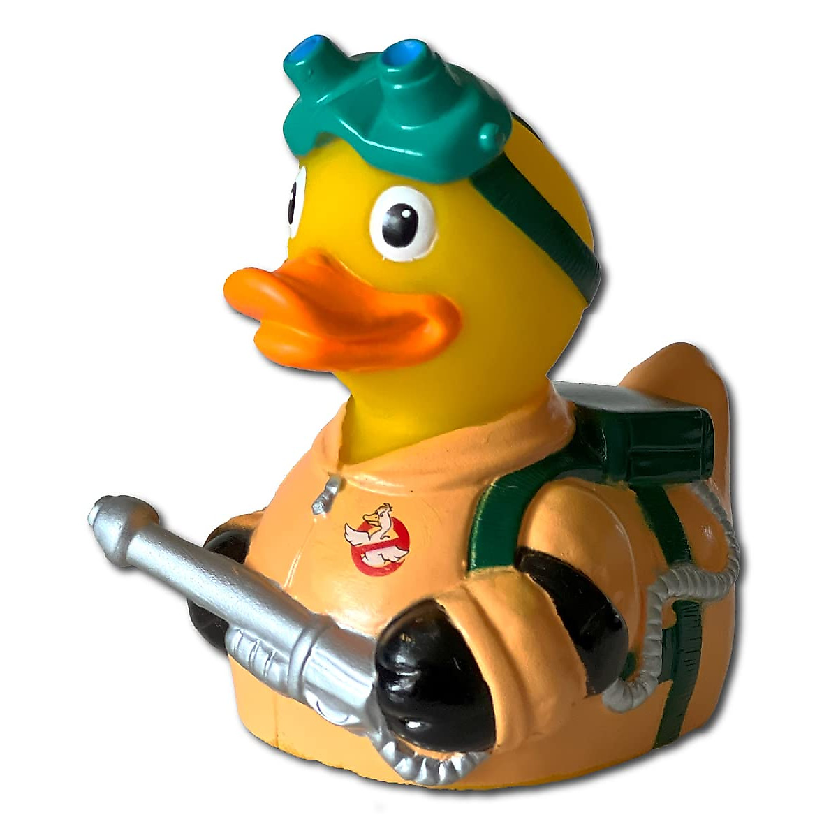 CelebriDucks - Goosebusters - Floating Rubber Ducks - Collectible Bath Toy Gift for Kids & Adults of All Ages