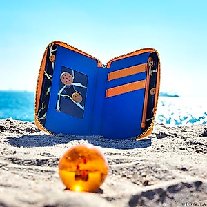 Loungefly Dragon Ball 35th Anniversary Wallet, Amazon Exclusive