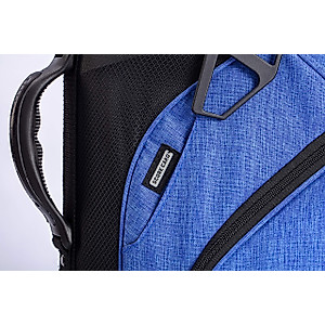 EG EAGOLE Light Golf Stand Bag 14 Way Full Length Blue