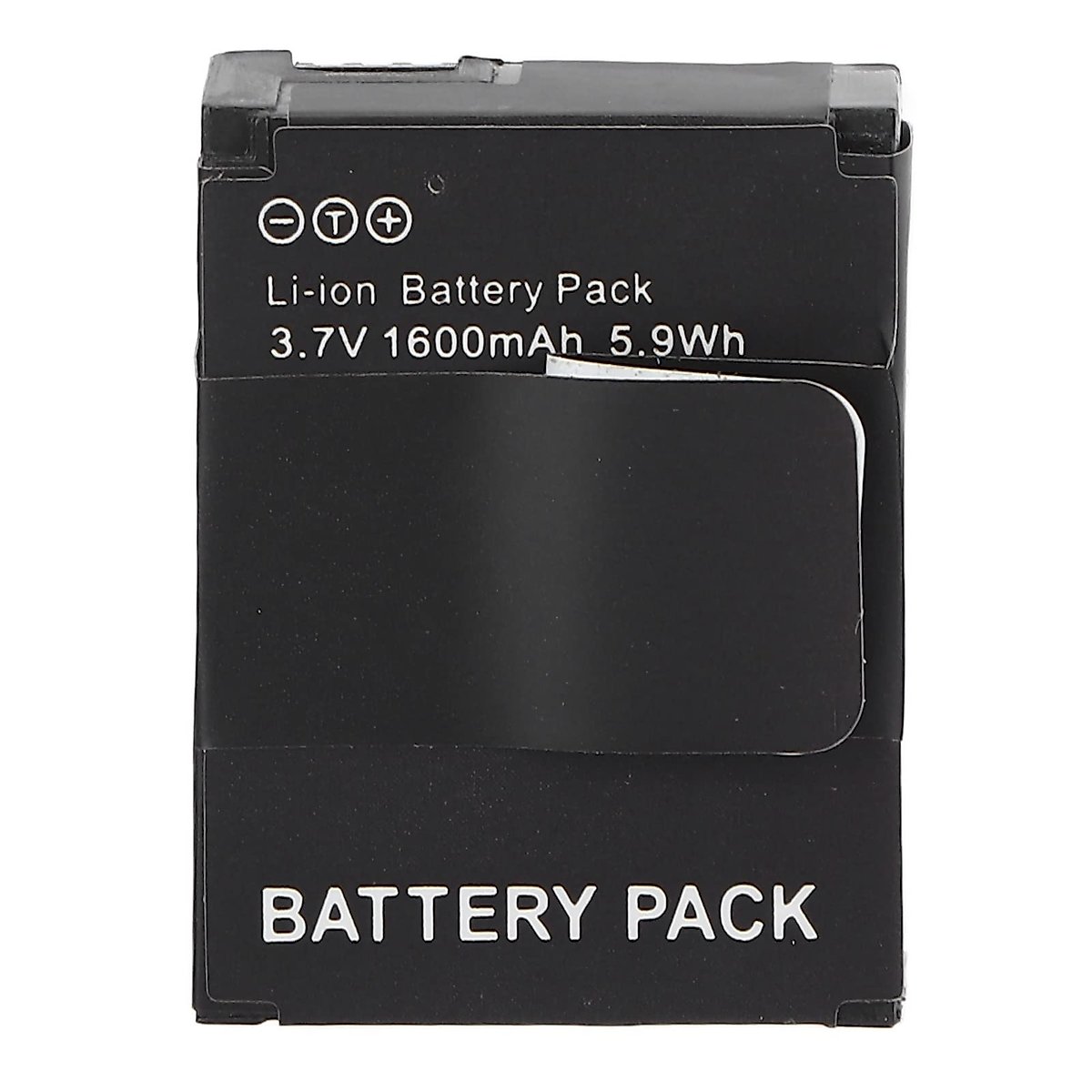 Double USB Charger, 3.7V Voltage 4.2V Output Camera Battery Charger 5V 2A Input USB for Hero 2 3 Camera Battery