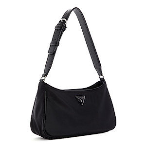 GUESS Little Bay Shoulder Bag, Black