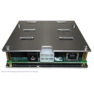 BitcoinMerch.com - Gekkoscience 8 Port USB Hub 2.0 for Compac F Bitcoin Miner