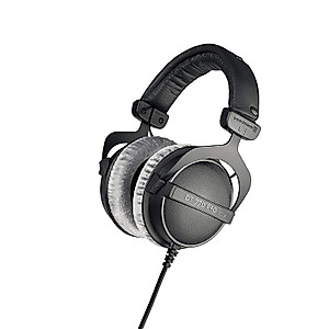 beyerdynamic DT 770 PRO 80 Ohm Studio Headphone (Renewed)