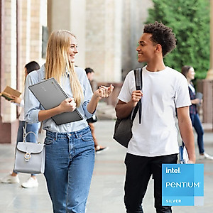 acer CP314-1H-P9G7, CP314-1H-P9G7 2 In 1 Laptop Computers 4GB / 128GB / 14 HD Silver, Plateado