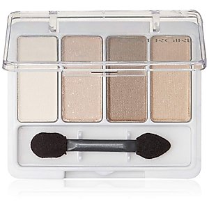 Covergirl Crded Eye Shadow Quads 280 Natural Nudes, 1.4 Ounce