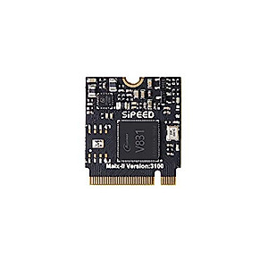 Sipeed Maix-II Dock Deep Learning AI+IOT Linux 1080P Vision Development Board