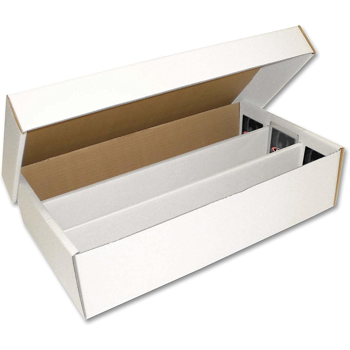BCW Super Shoe Storage Box, 3000 Count