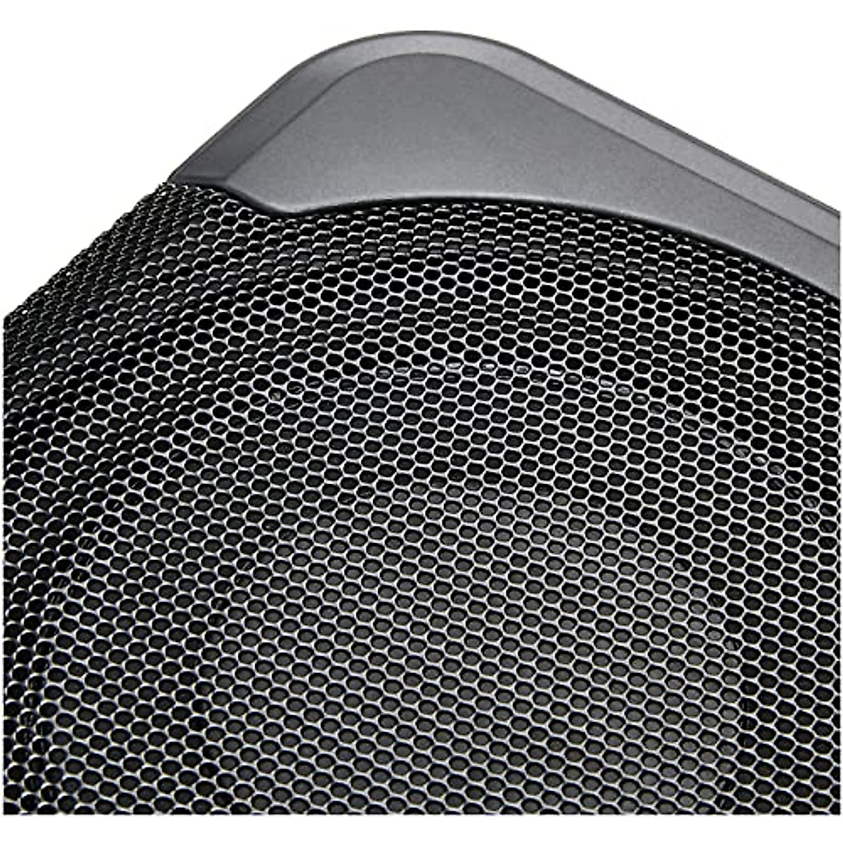 Alpine Electronics PWE-S8 Restyle Compact Powered 8-Inch Subwoofer , black