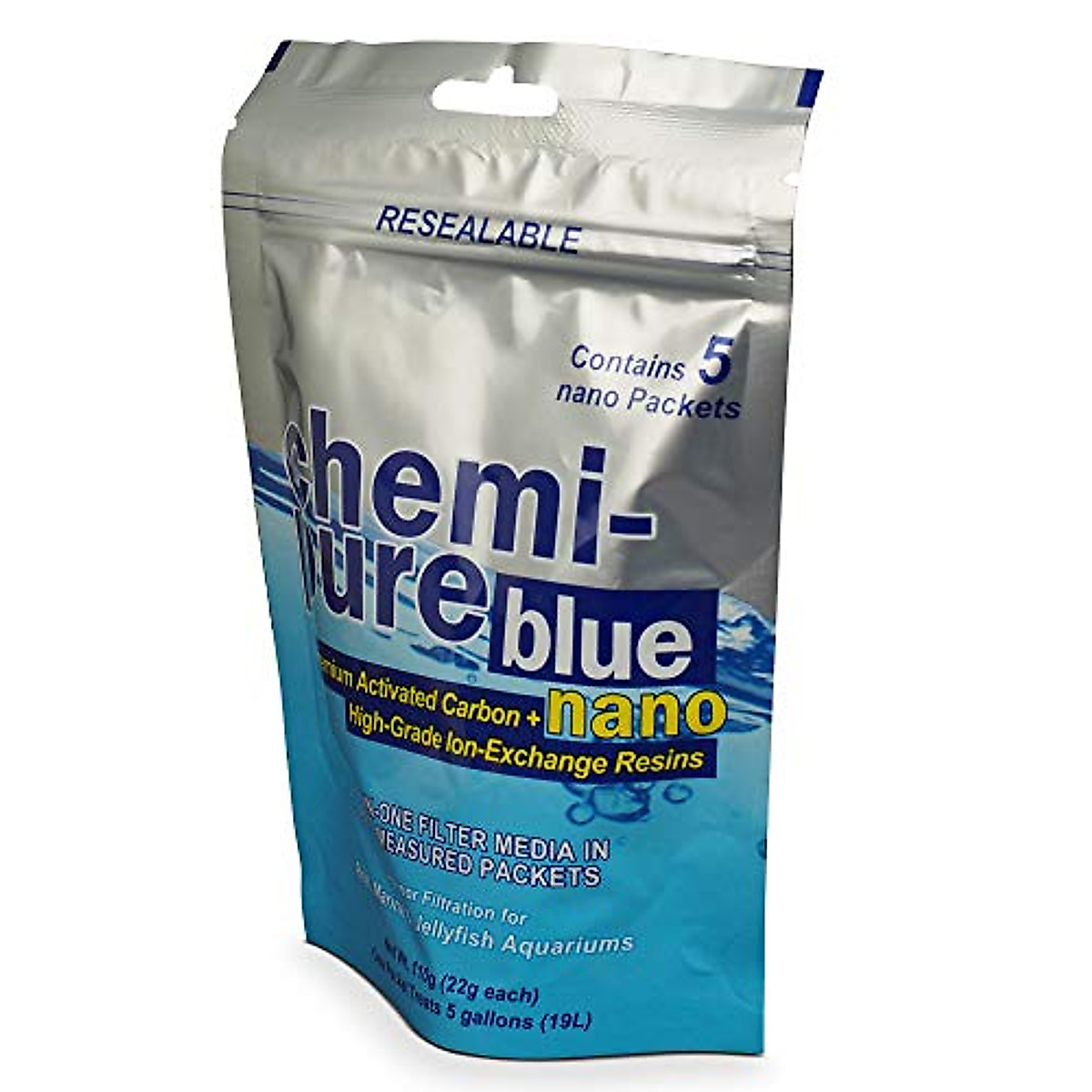 Boyd Chemi-Pure Blue Nano Aquarium (5 Pack)