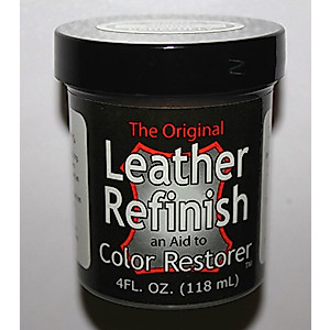 Navy - Leather Refinish an Aid to Color Restorer