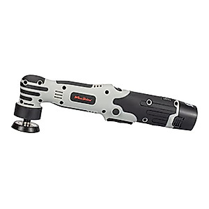 Maxshine M0312 Mini Cordless Polisher – Maximizes Mobility, Super Lightweight(1.93 LBS), 6 Adjustable Speeds, Works as a DA or Rotary Polisher, Includes a full set for your car paint corrections