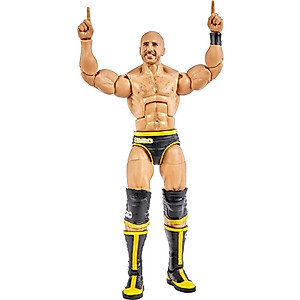 Mattel WWE Elite Collection Cesaro Action Figure